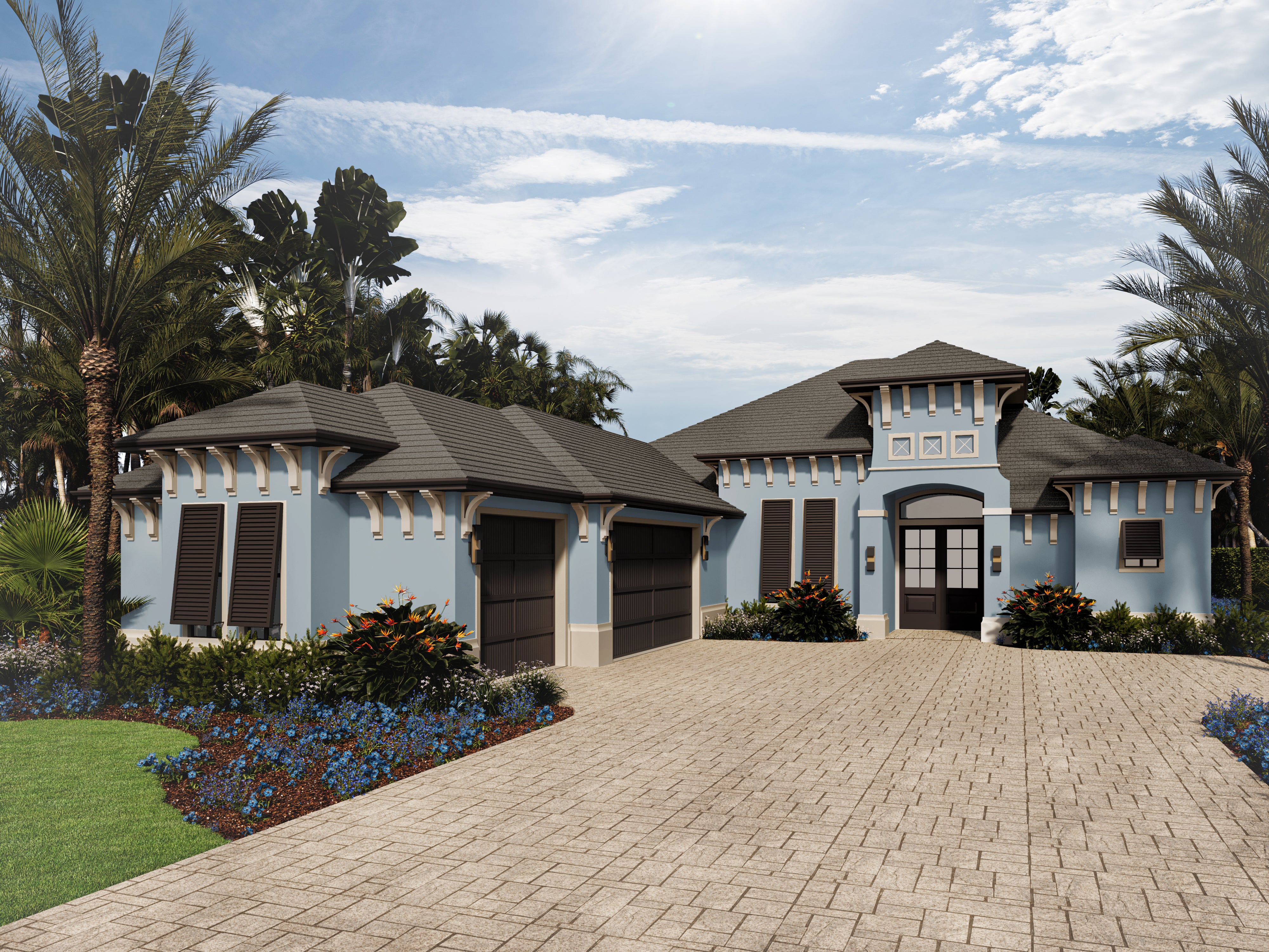 In The Works | Saltwater Homes | MySaltwaterHome
